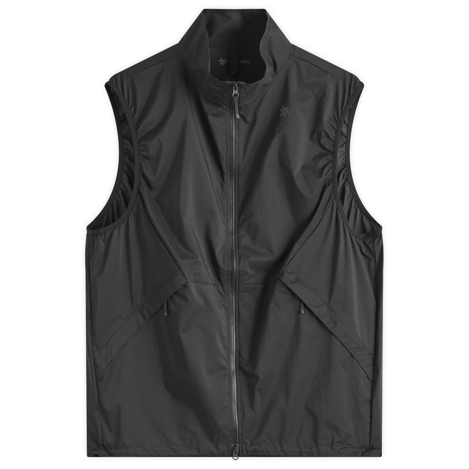 Goldwin PERTEX EQUILIBRIUM Vest Black | END. (GB)