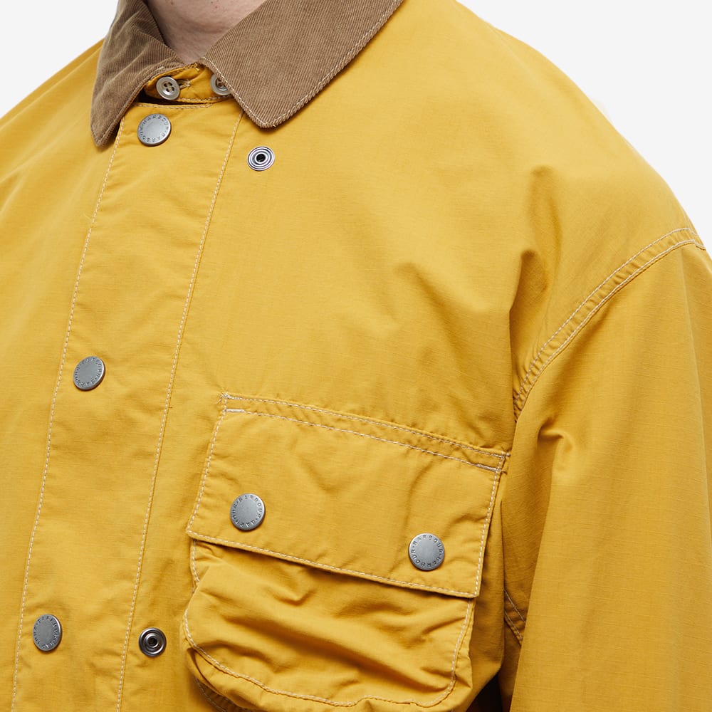Barbour x and wander Pivot Jacket Yellow | END. (DE)