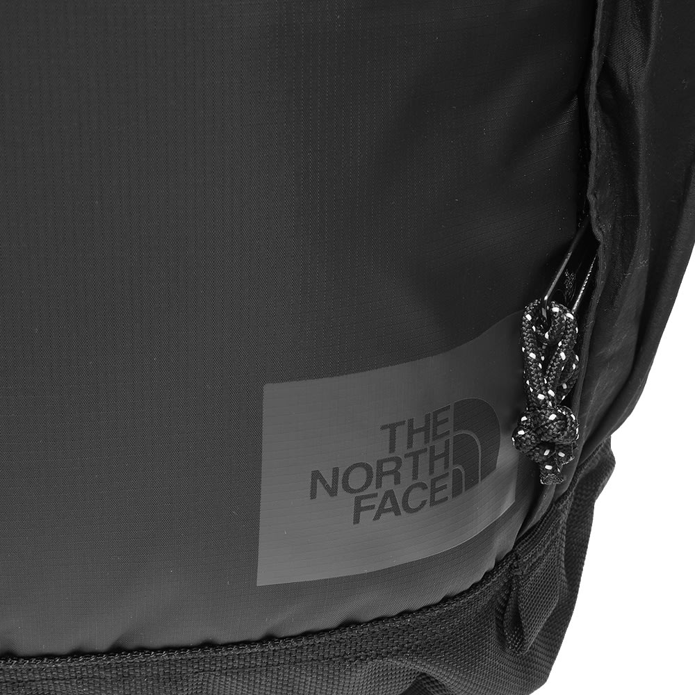 The North Face Mountain Daypack L Black & Antelope Tan | END. (US)