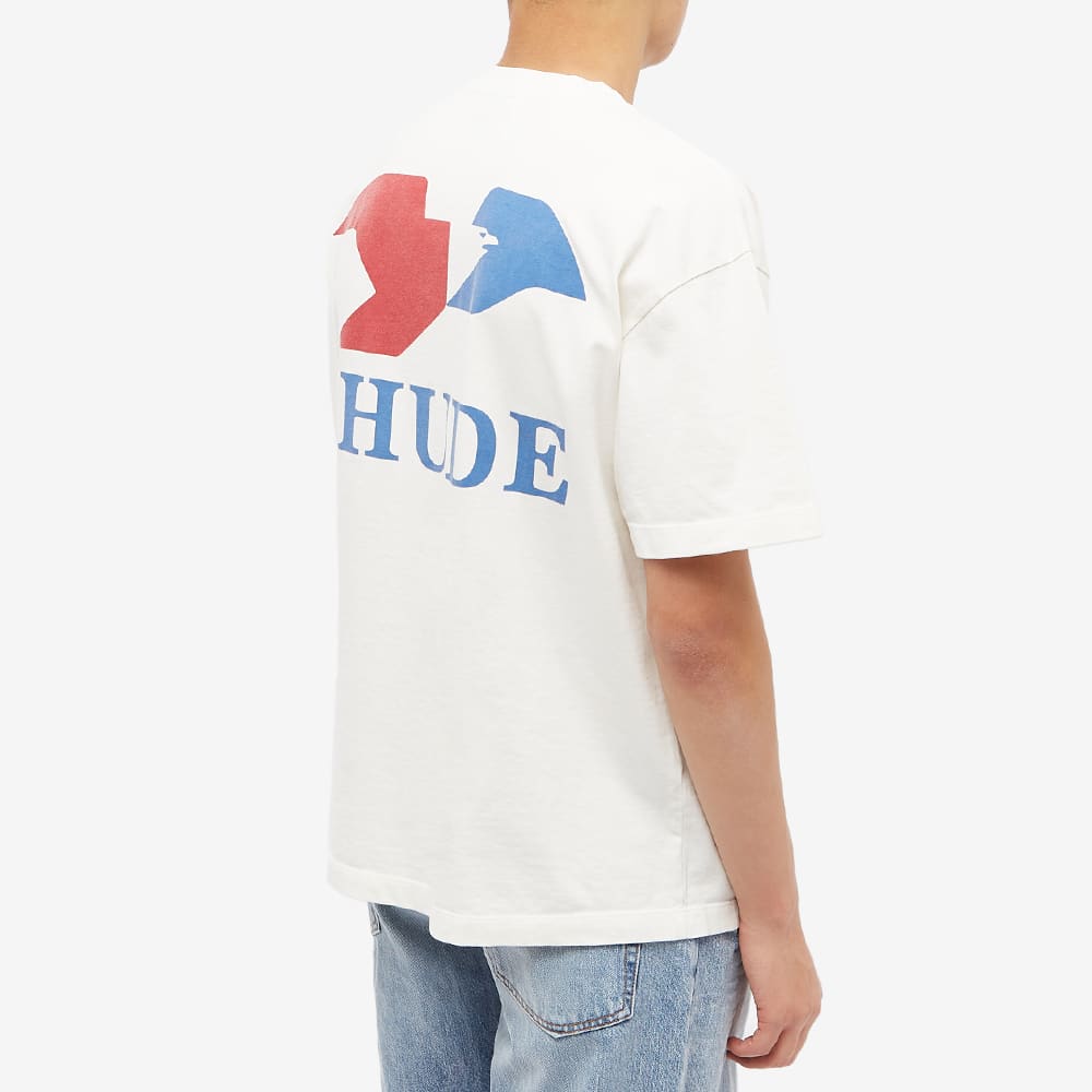Rhude America Tee Vtg White | END. (AU)