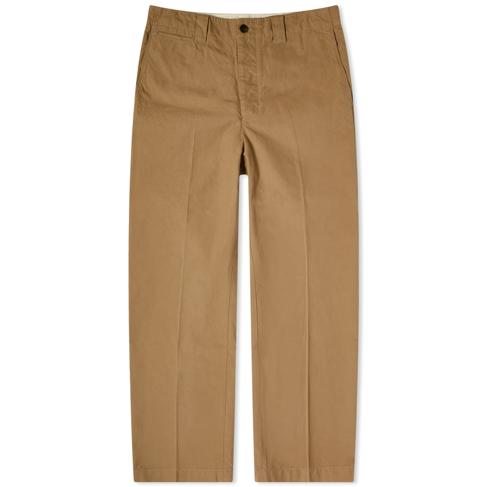 Visvim Field Chino Pants Beige | END.