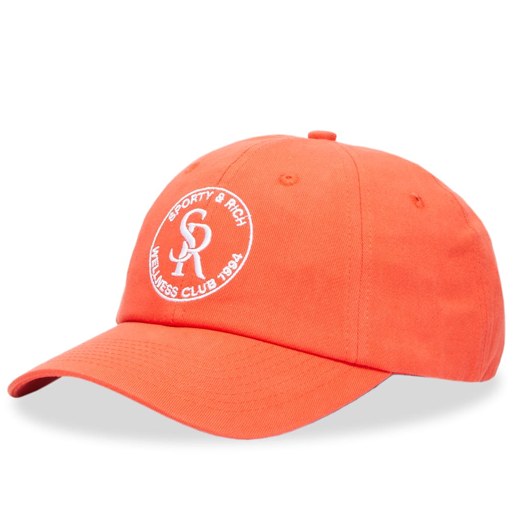 Sporty & Rich S&R Cap Cherry & White | END. (AR)