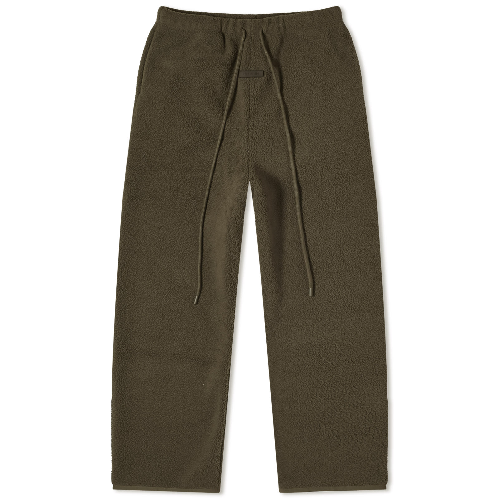 Fear of God ESSENTIALS Spring Fleece Track Pant Ink | END. (US)