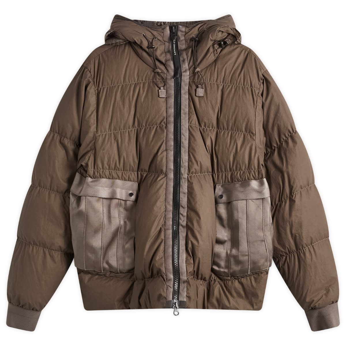 C.P. Company BI-TM Medium Weight Jacket Walnut | END. (GB)