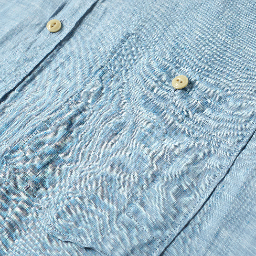 Barbour Edward Shirt Blue | END.