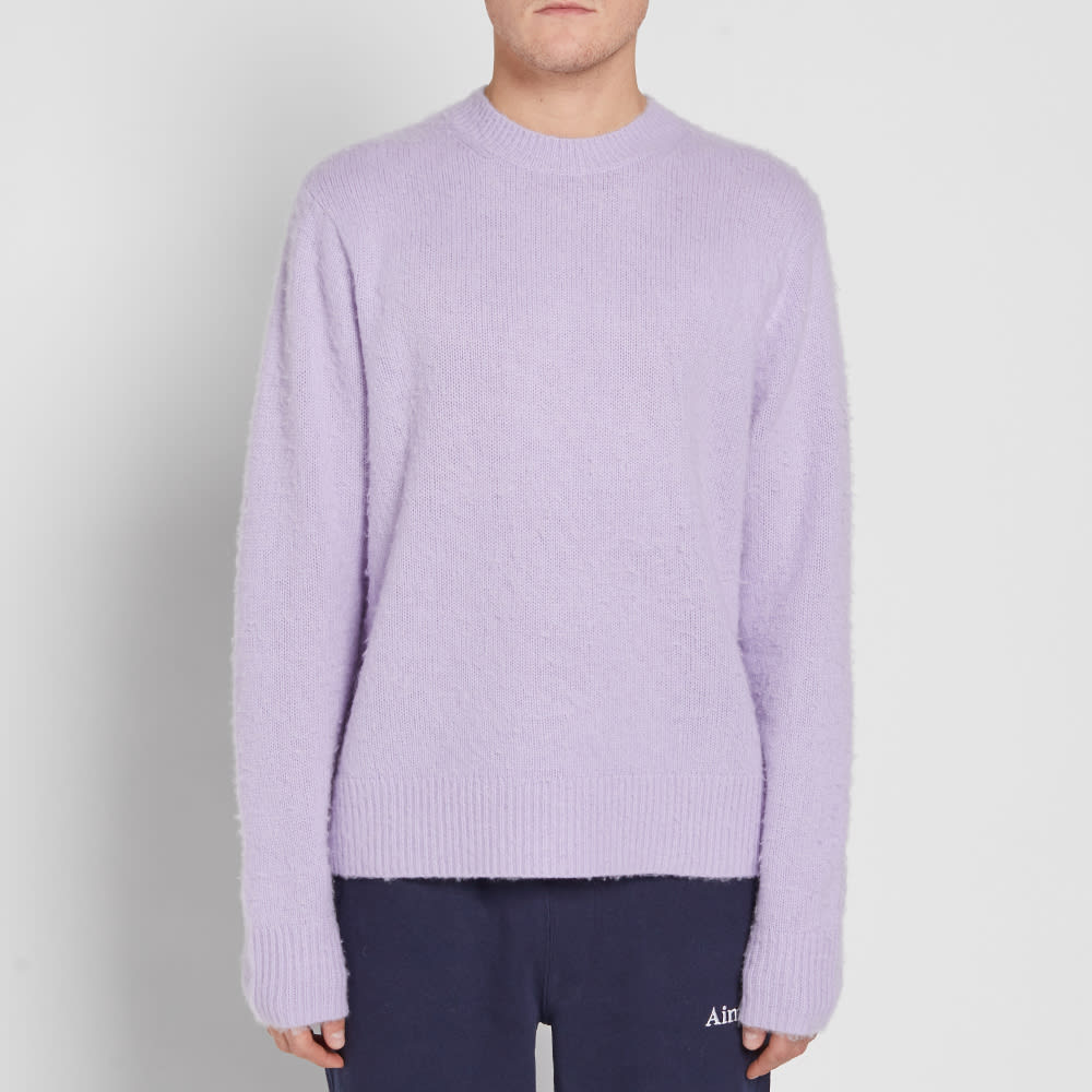 Acne Studios Peele Knit Lavender | END. (ES)