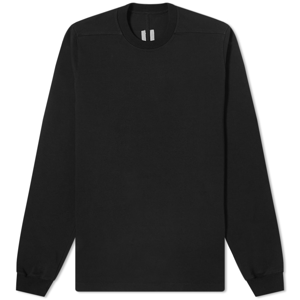 Rick Owens Crew Sweat Black | END. (US)