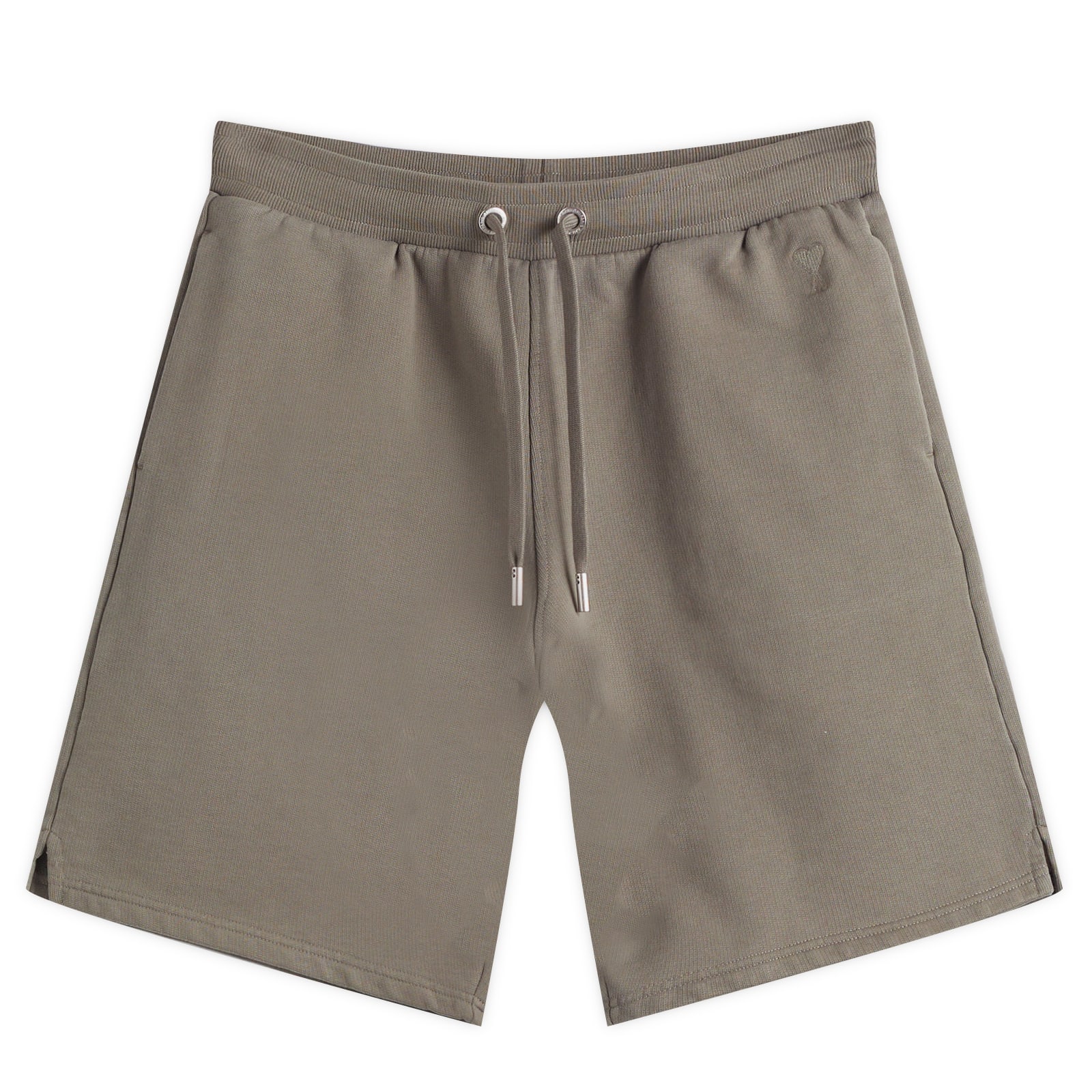 AMI Paris Tonal ADC Short Smoke Grey | END. (US)