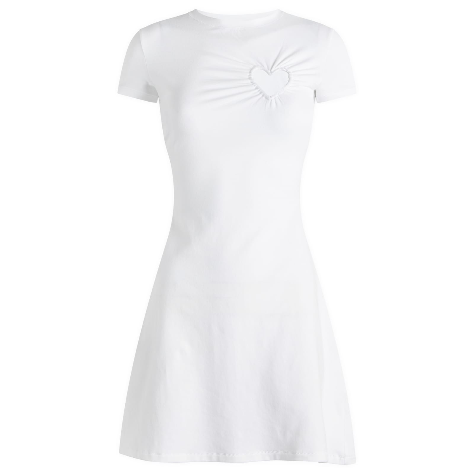 SKIMS Heart Dress Snow | END. (US)