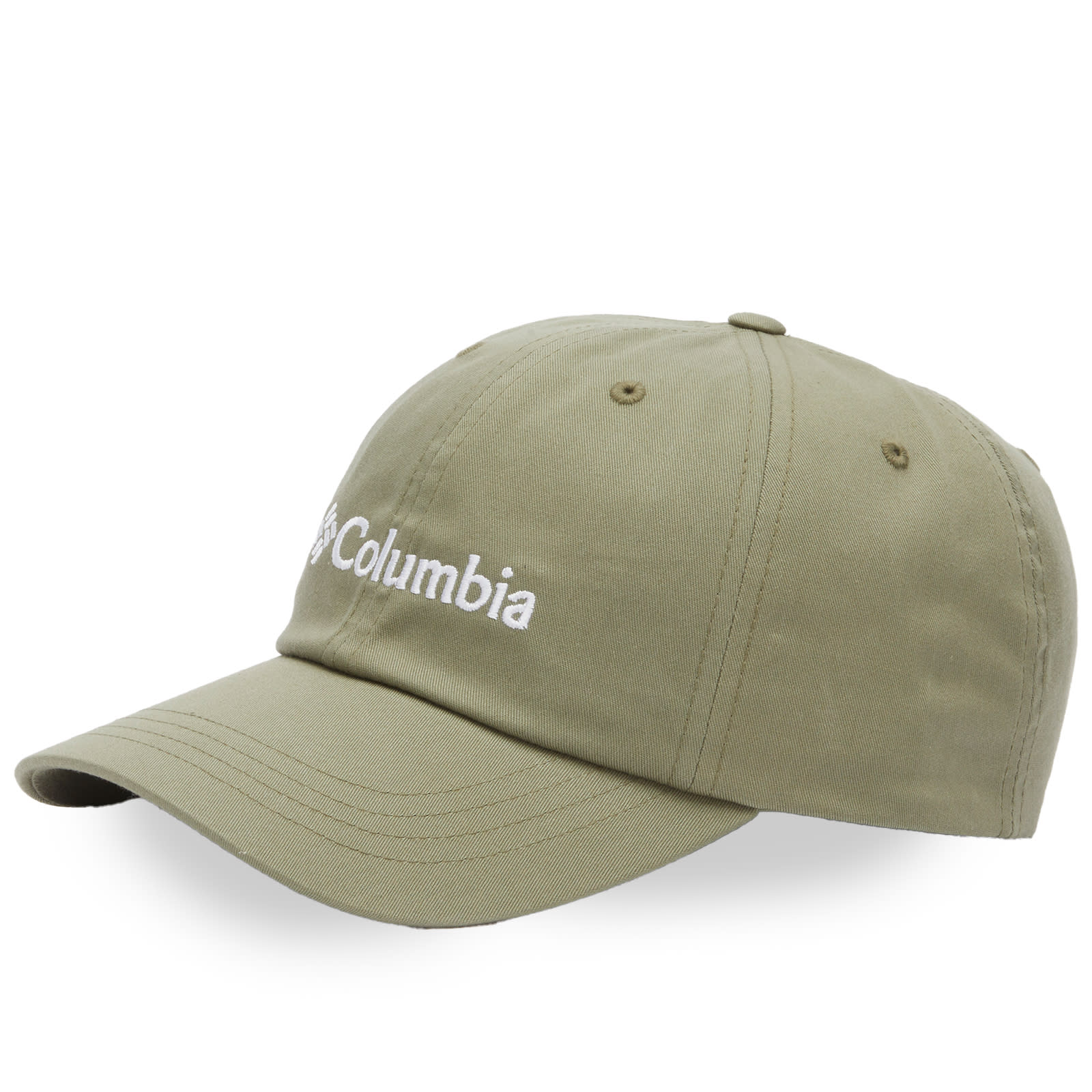 Columbia ROC II Cap Stone Green & White | END. (US)