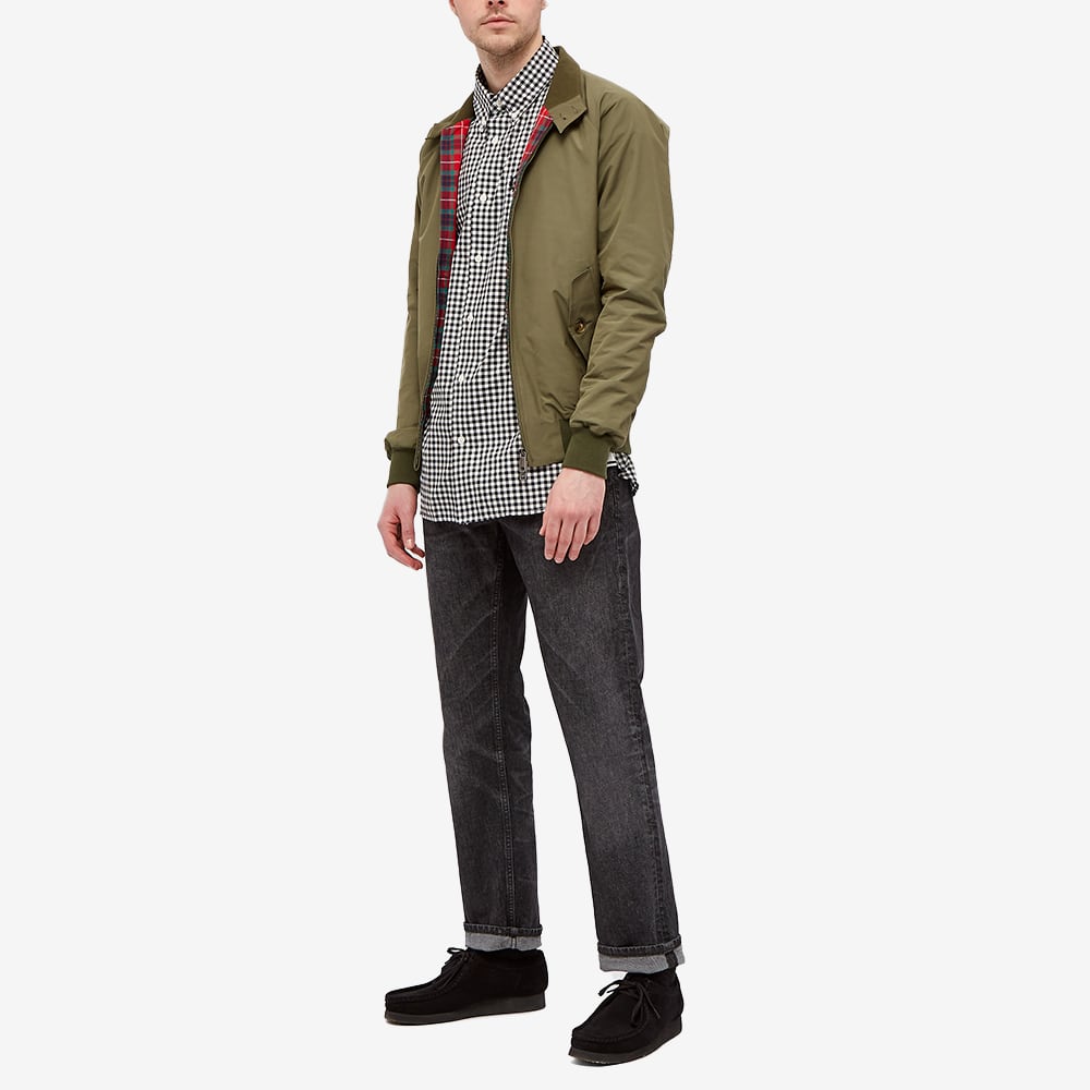 Baracuta G9 Original Harrington Jacket Army | END. (KR)