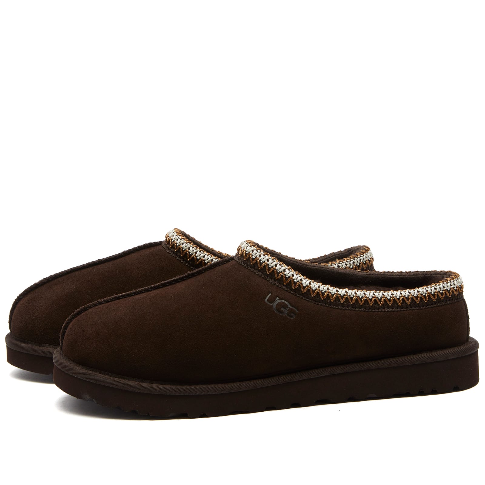 UGG Tasman Slippers Dusted Cocoa | END.