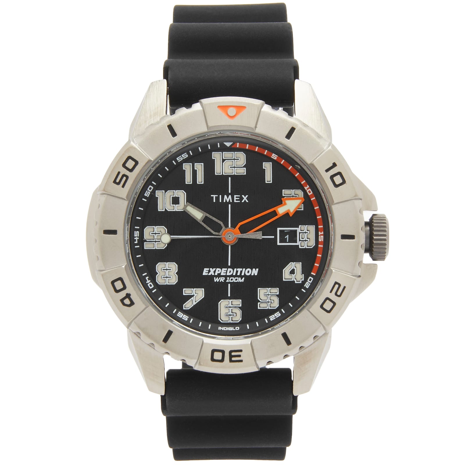Timex Expedition North Ridge 41mm Watch Black | END. (GB)