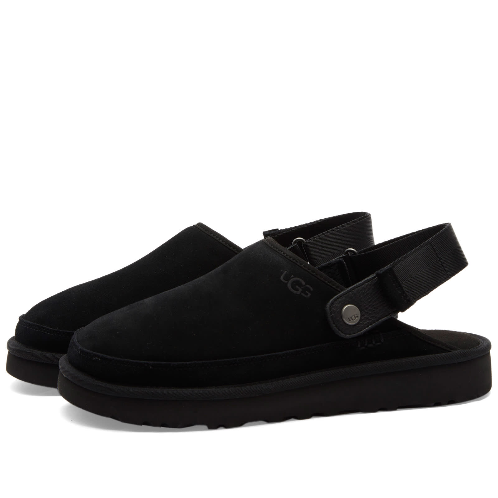 UGG Goldencoast Clog Black | END.