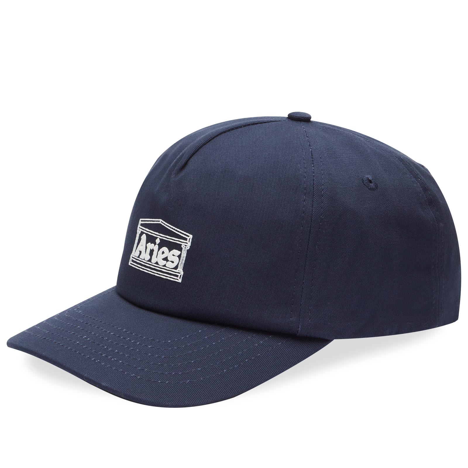 Aries Temple Cap Navy | END. (US)