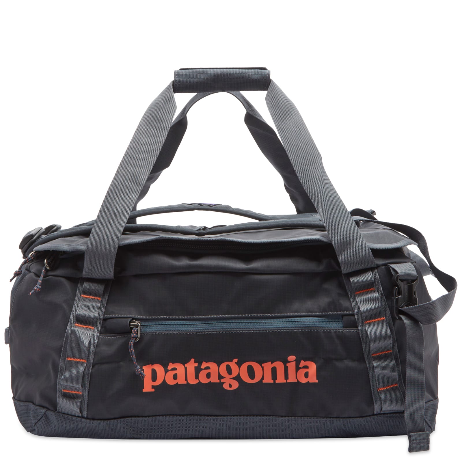 Patagonia Black Hole 40L Duffel Smolder Blue | END. (GB)