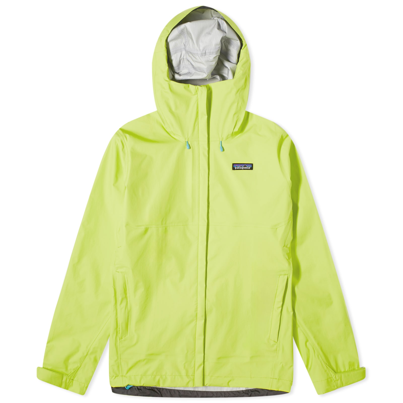 Patagonia Tottentshell 3L Jacket Phosphorus Green | END. (GB)