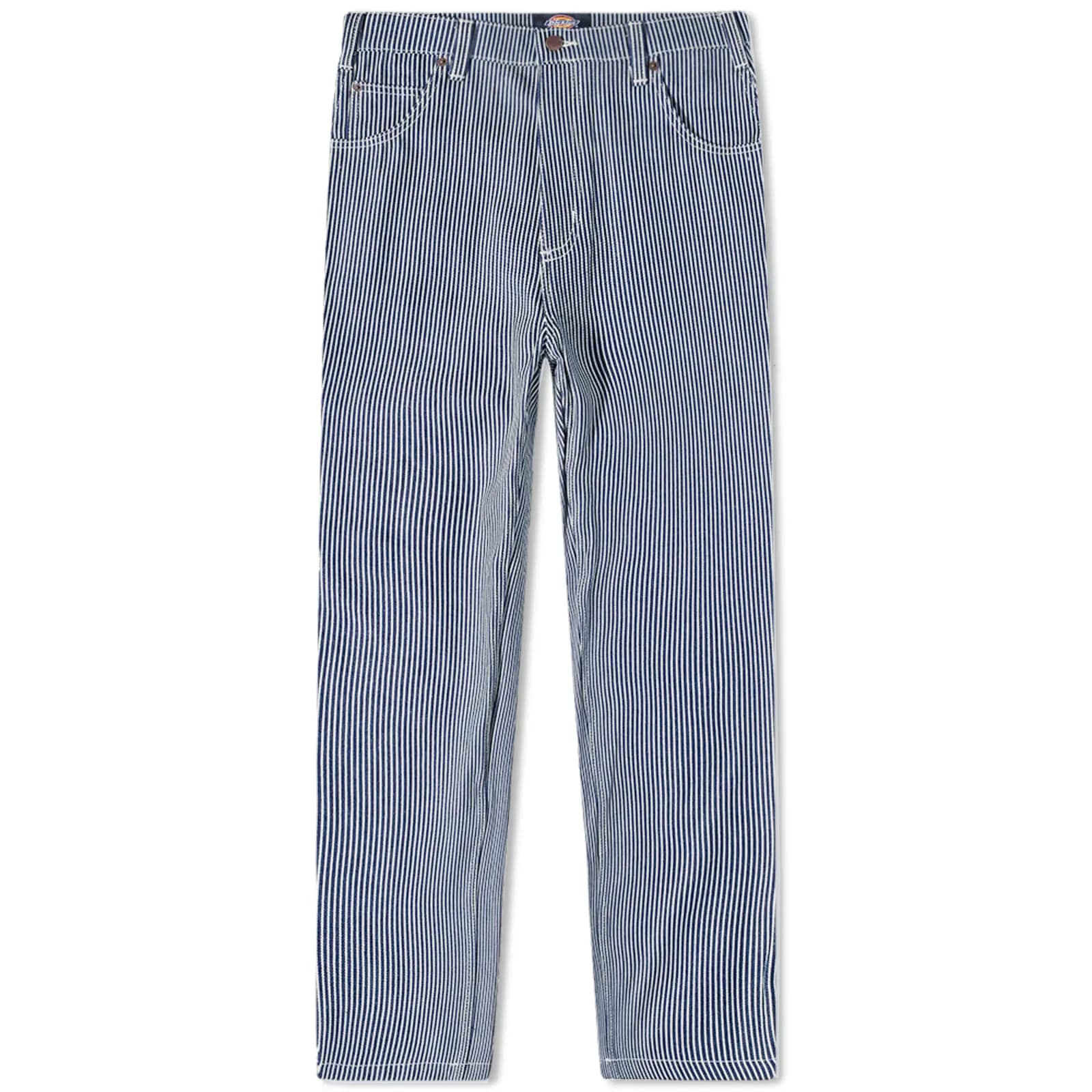 Dickies Garyville Hickory Pant Air Force Blue | END. (US)