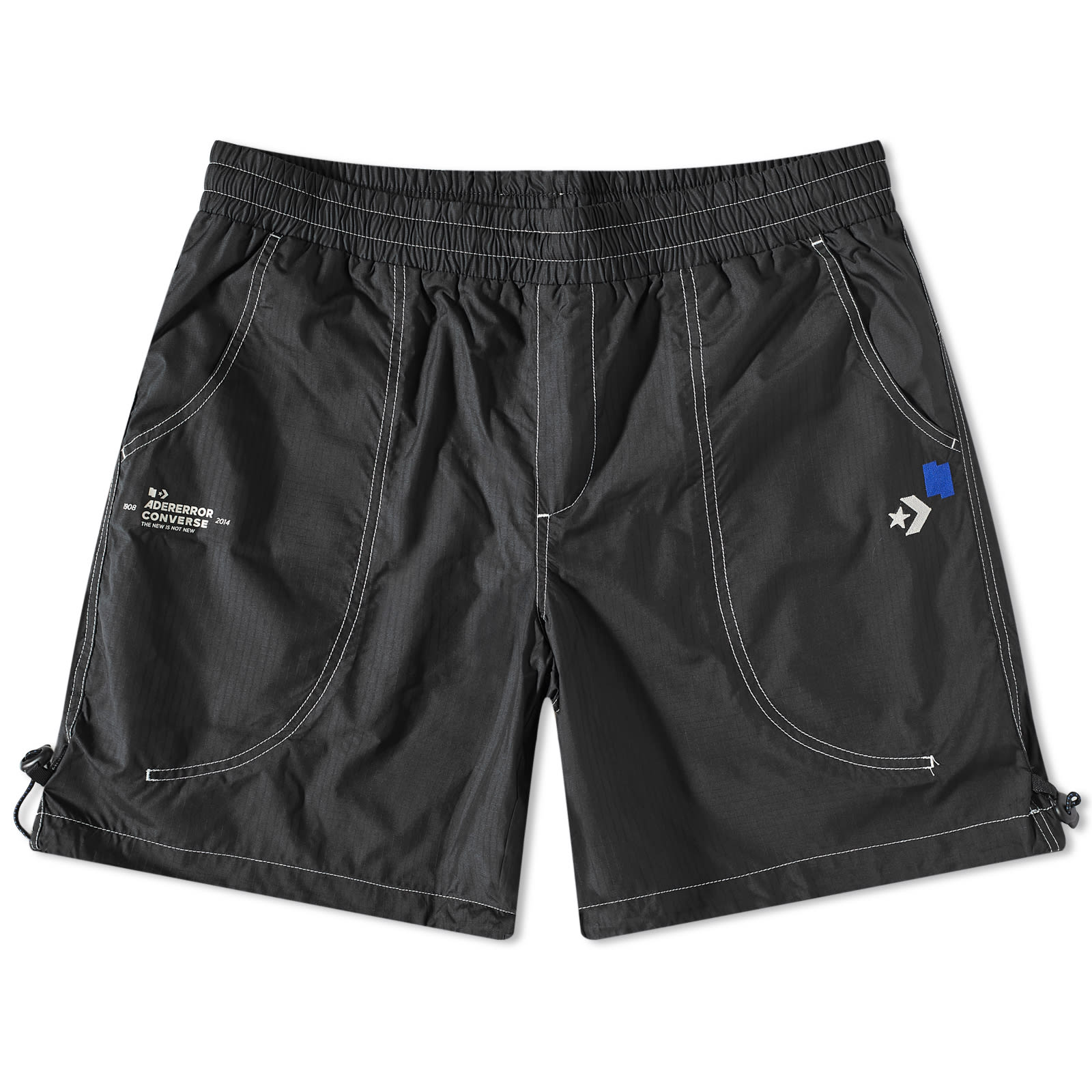 Converse x Ader Error Shorts Black | END. (KR)