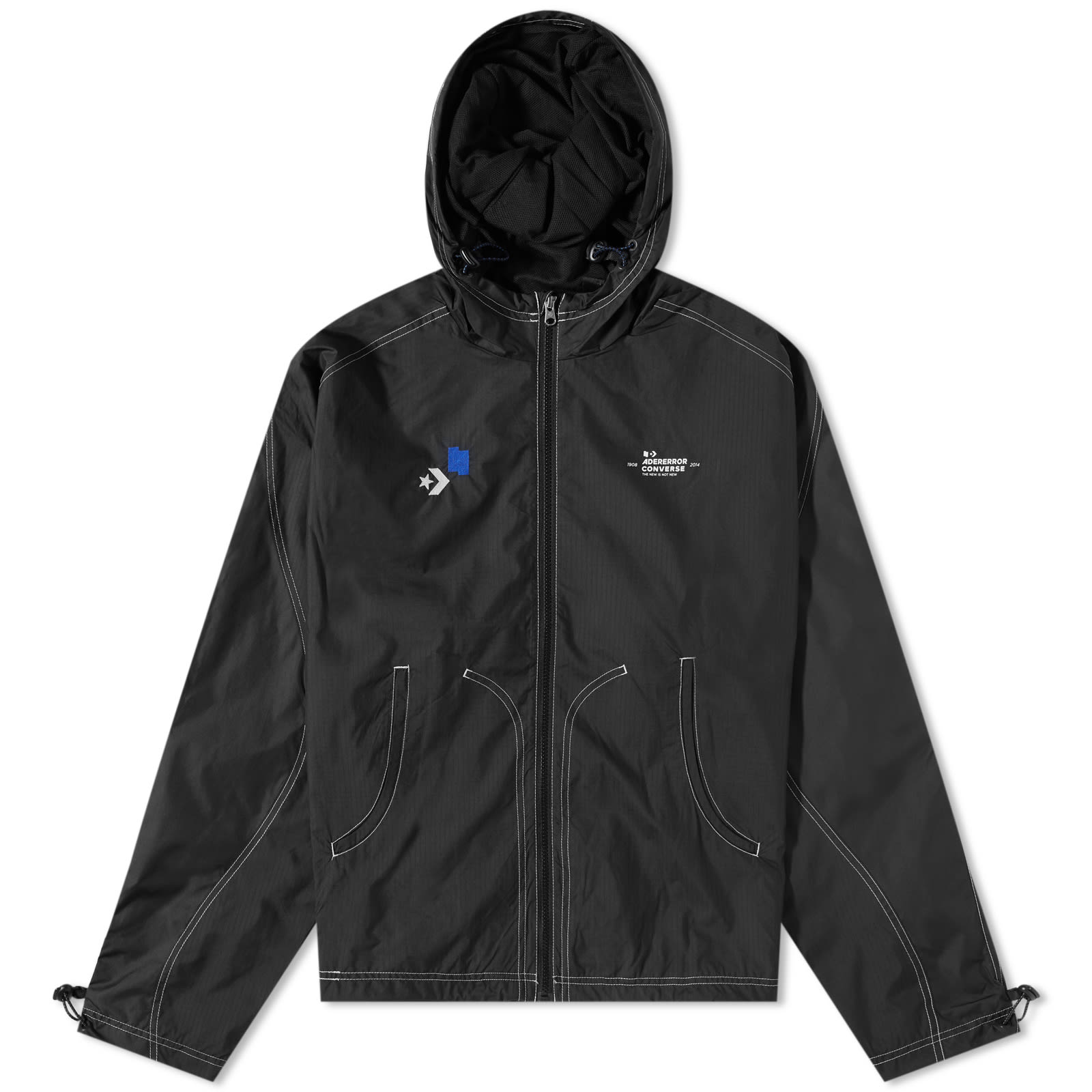 Converse x Ader Error Jacket Black | END. (KR)