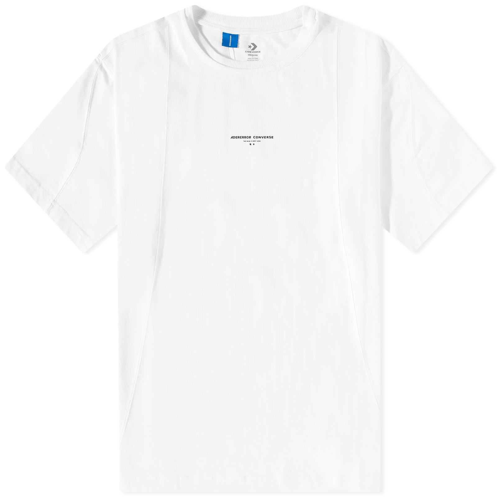 Converse X Ader Error Tee White End Kr