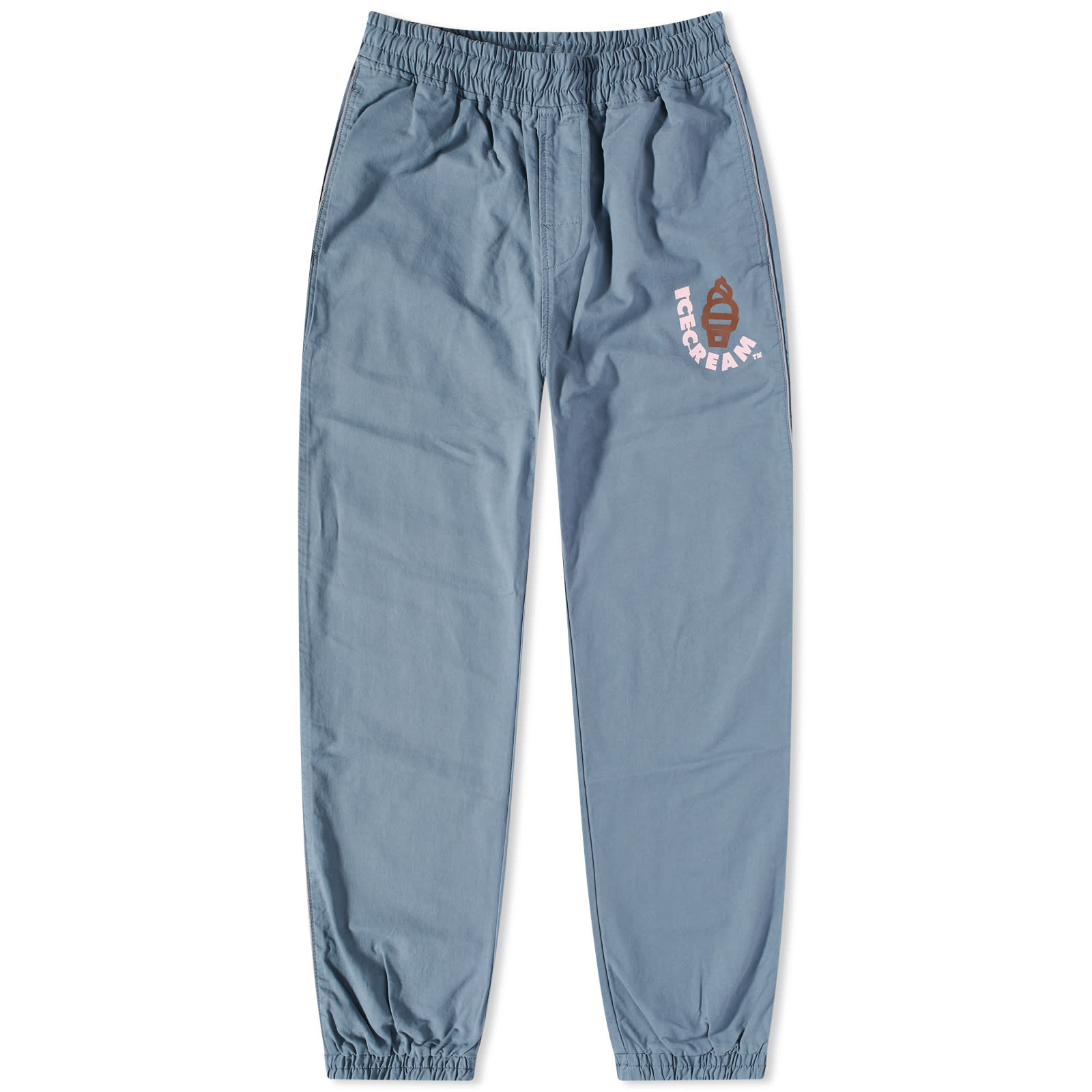 ICECREAM Soft Serve Track Pant Blue | END.