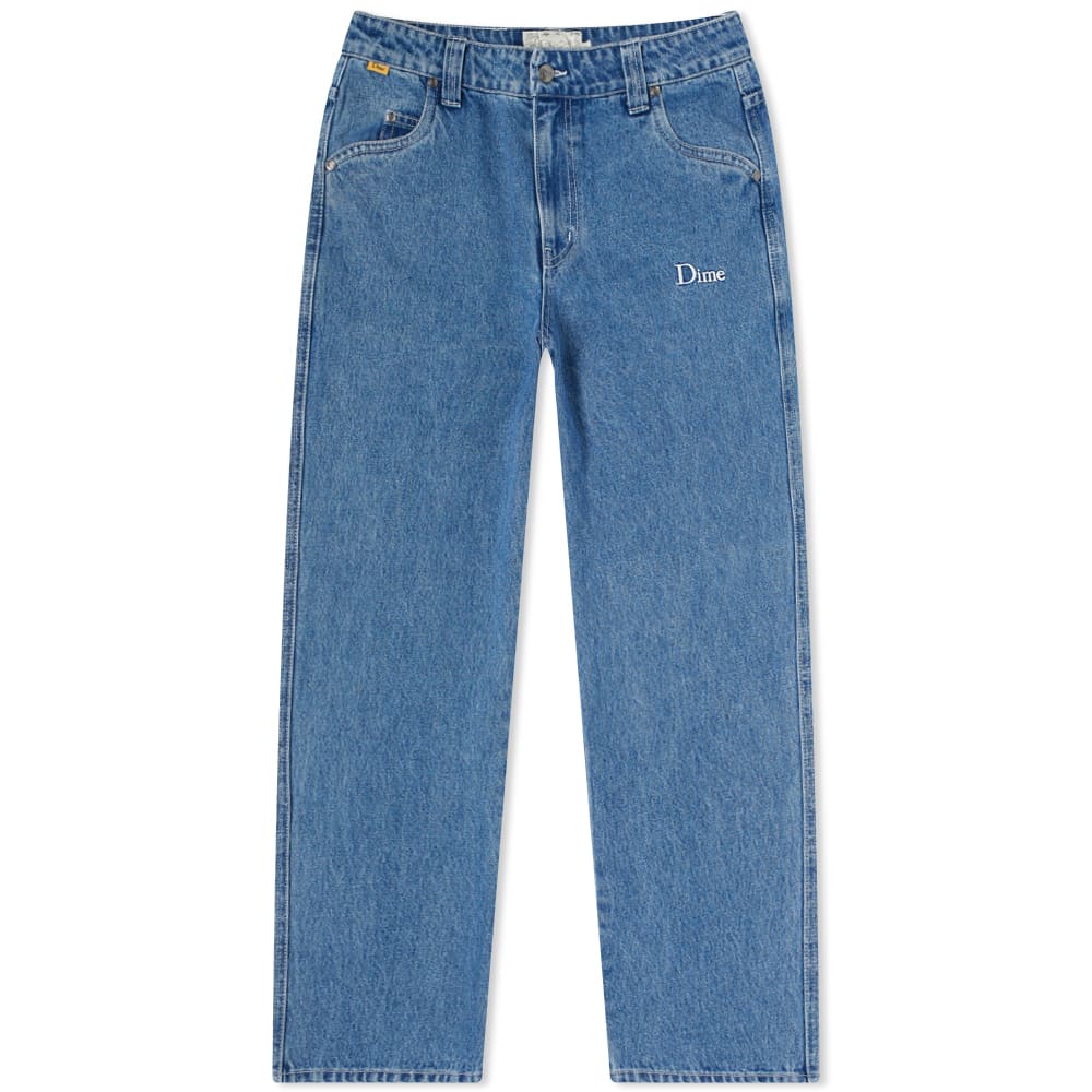 Dime Denim Pant Light Wash | END. (US)