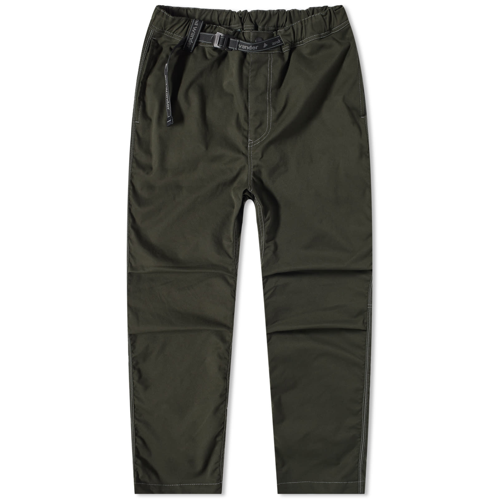 and wander PE Climbing Pants Green | END. (GB)