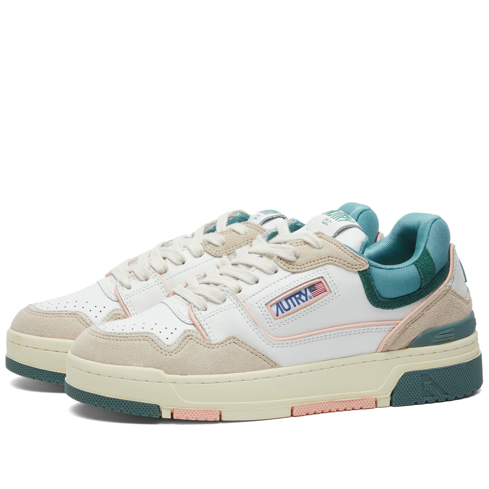 Autry CLC Sneaker Multi | END.
