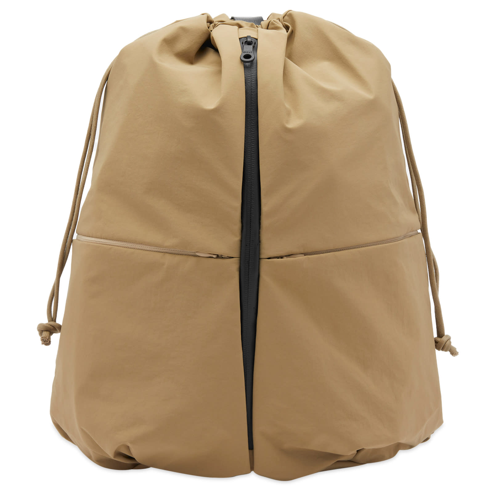 Mazi Untitled Bundle Bag Beige | END. (US)