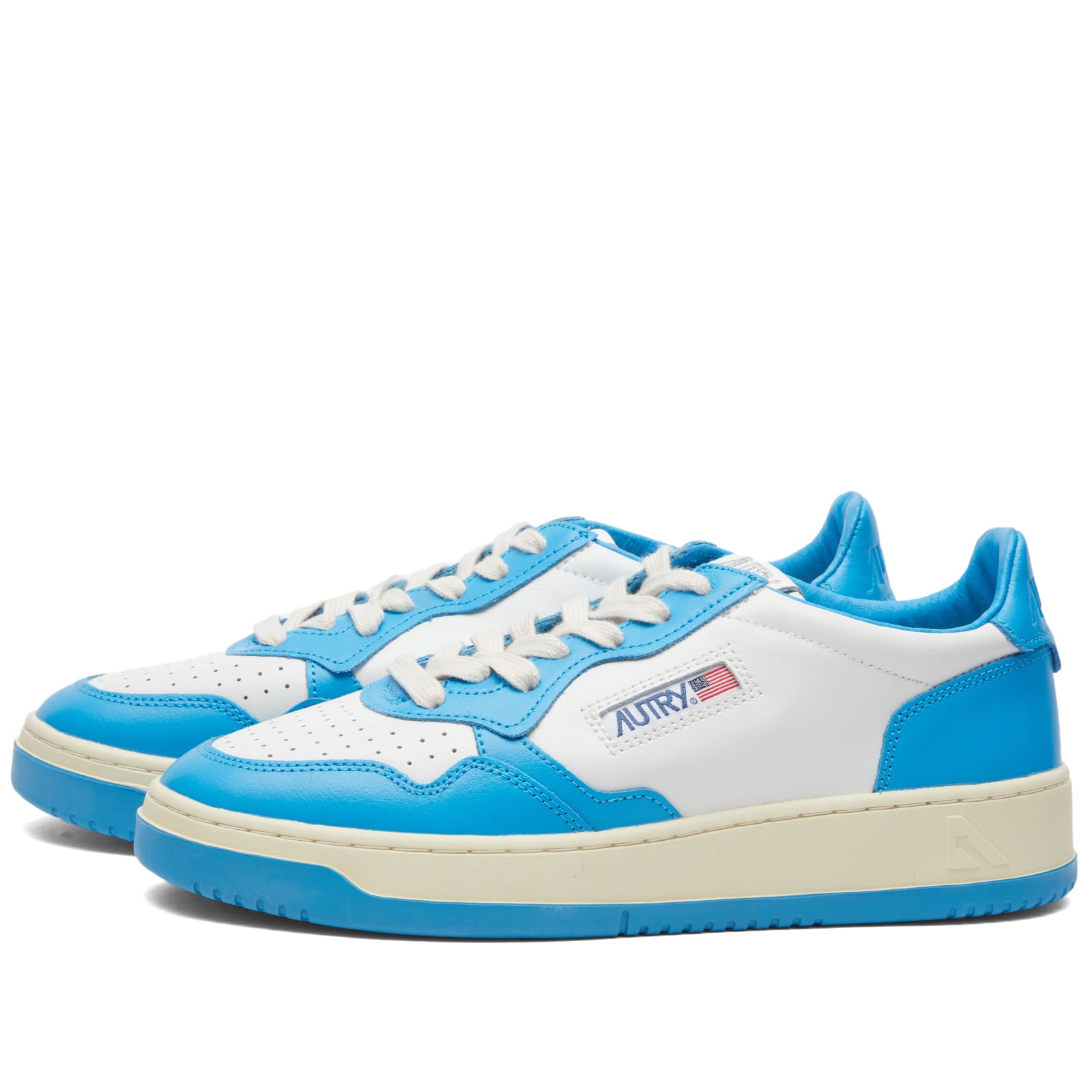 Autry Medalist Low Sneaker Blue | END. (KR)