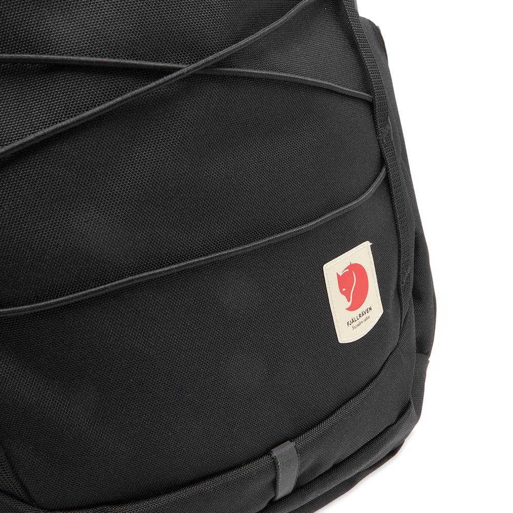 Fjällräven Skule 28 Backpack Black | END. (FR)