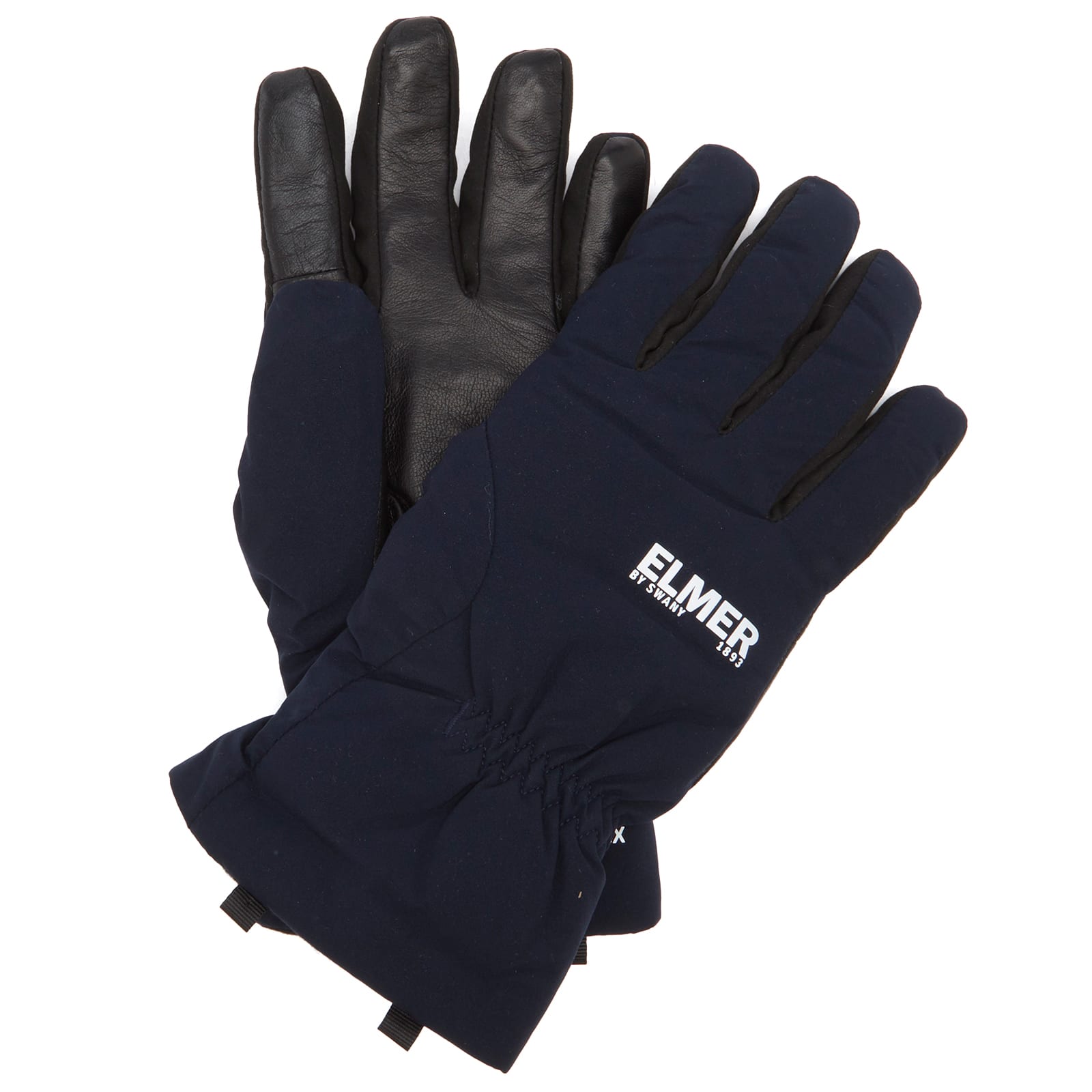 Elmer Gloves Gore-Tex Line Glove Navy | END. (GB)