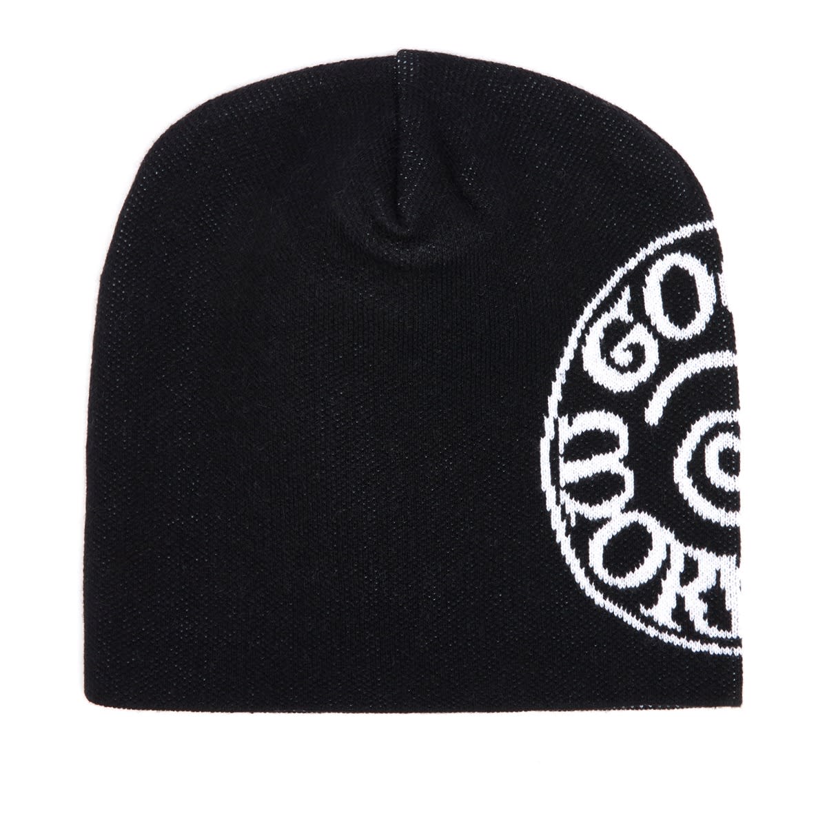 Good Morning Tapes Spiral Beanie Black | END. (GB)