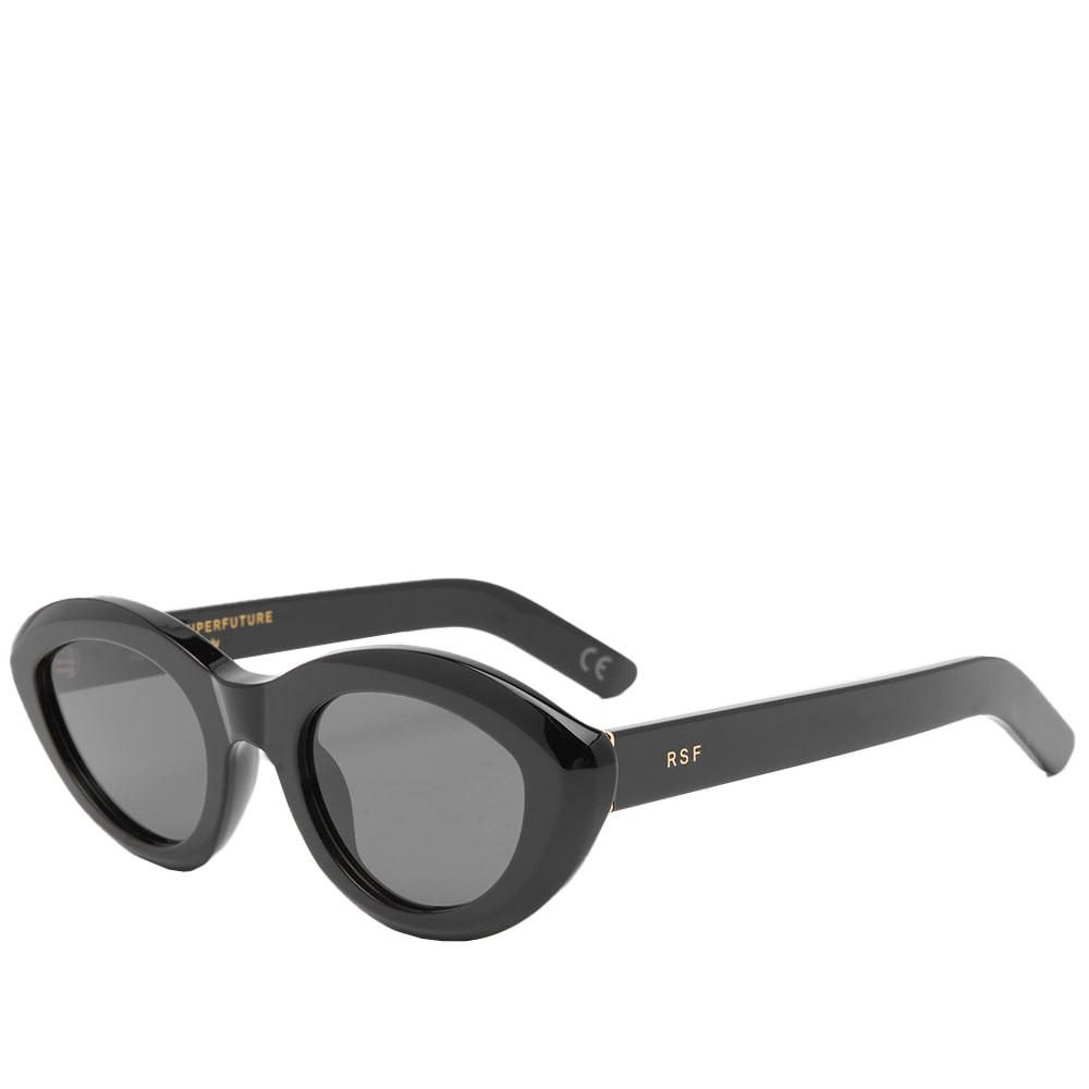 SUPER by RETROSUPERFUTURE Cocca Sunglasses Black | END. (US)