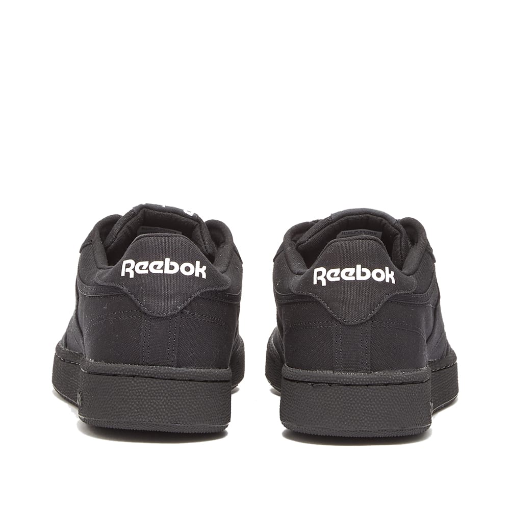 Reebok Club C 85 Grow Core Black & White | END. (CA)