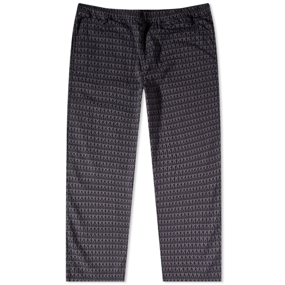 The Trilogy Tapes Beach Pant Charcoal | END. (GB)