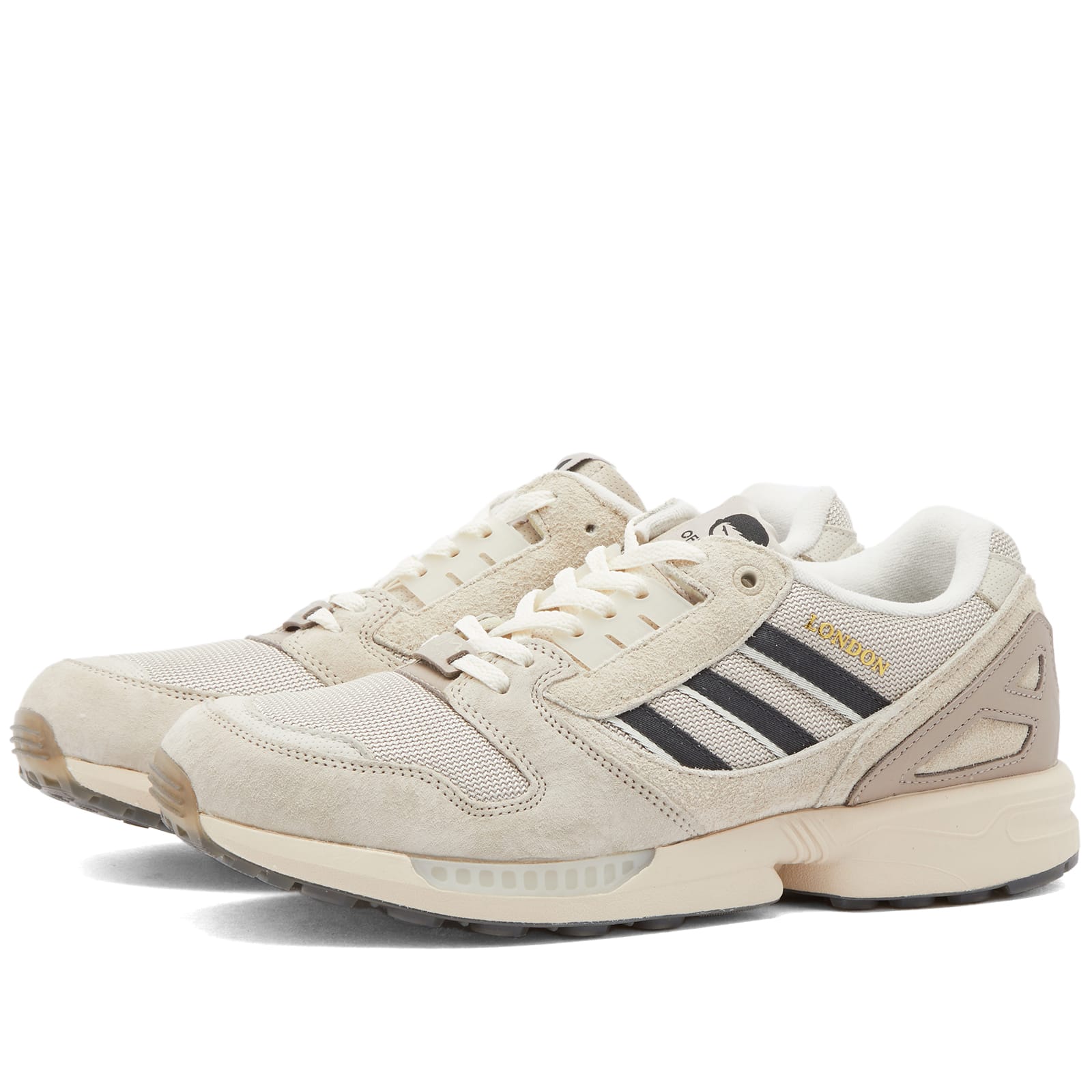 Adidas x Offspring Zx8000 Wonder Beige & Utility Black | END.