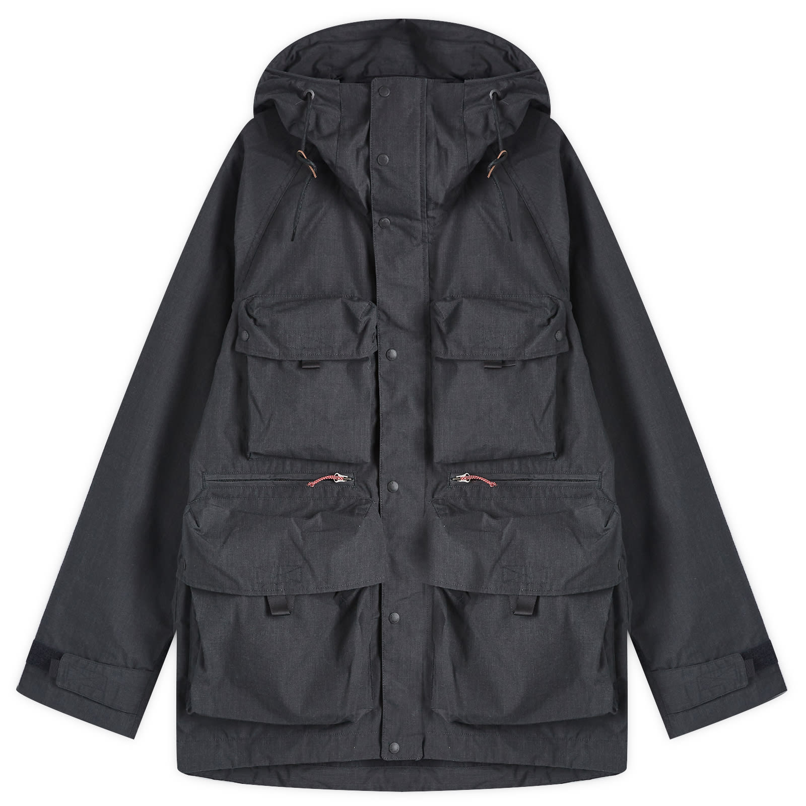 Nanga Hinoc Mountain Parka Charcoal | END. (JP)