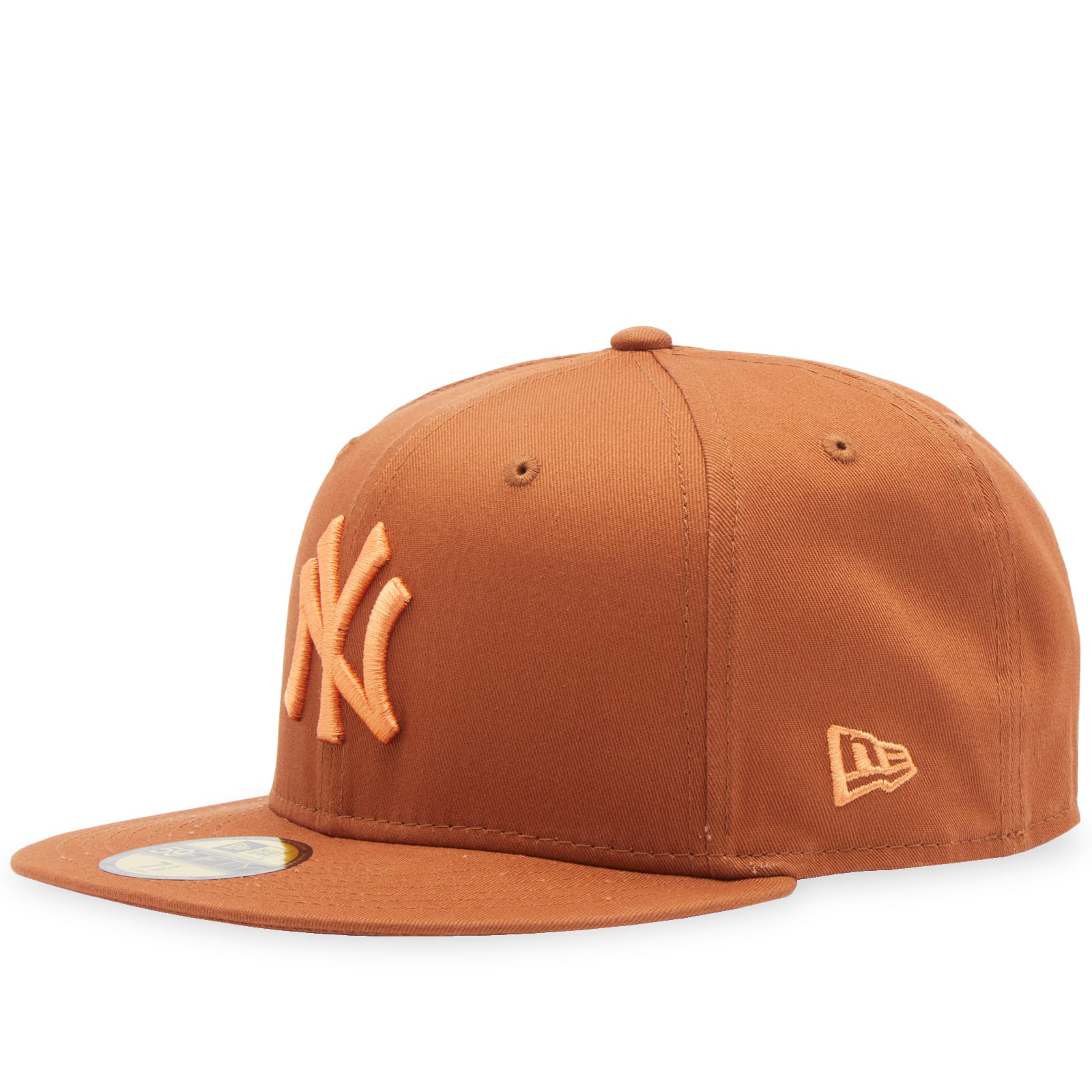 New Era NY Yankees League Essential 59Fifty Cap Orange | END. (US)