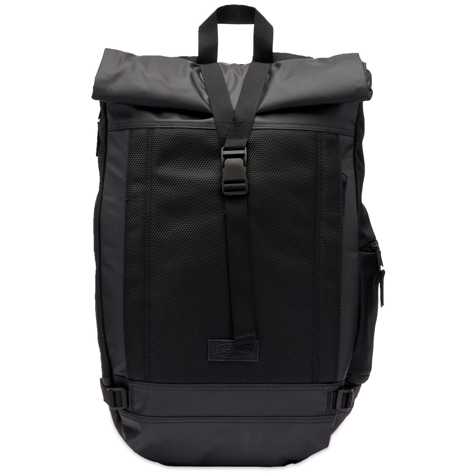 Eastpak Tecum Roll CNNCT Coat Backpack Black | END. (US)
