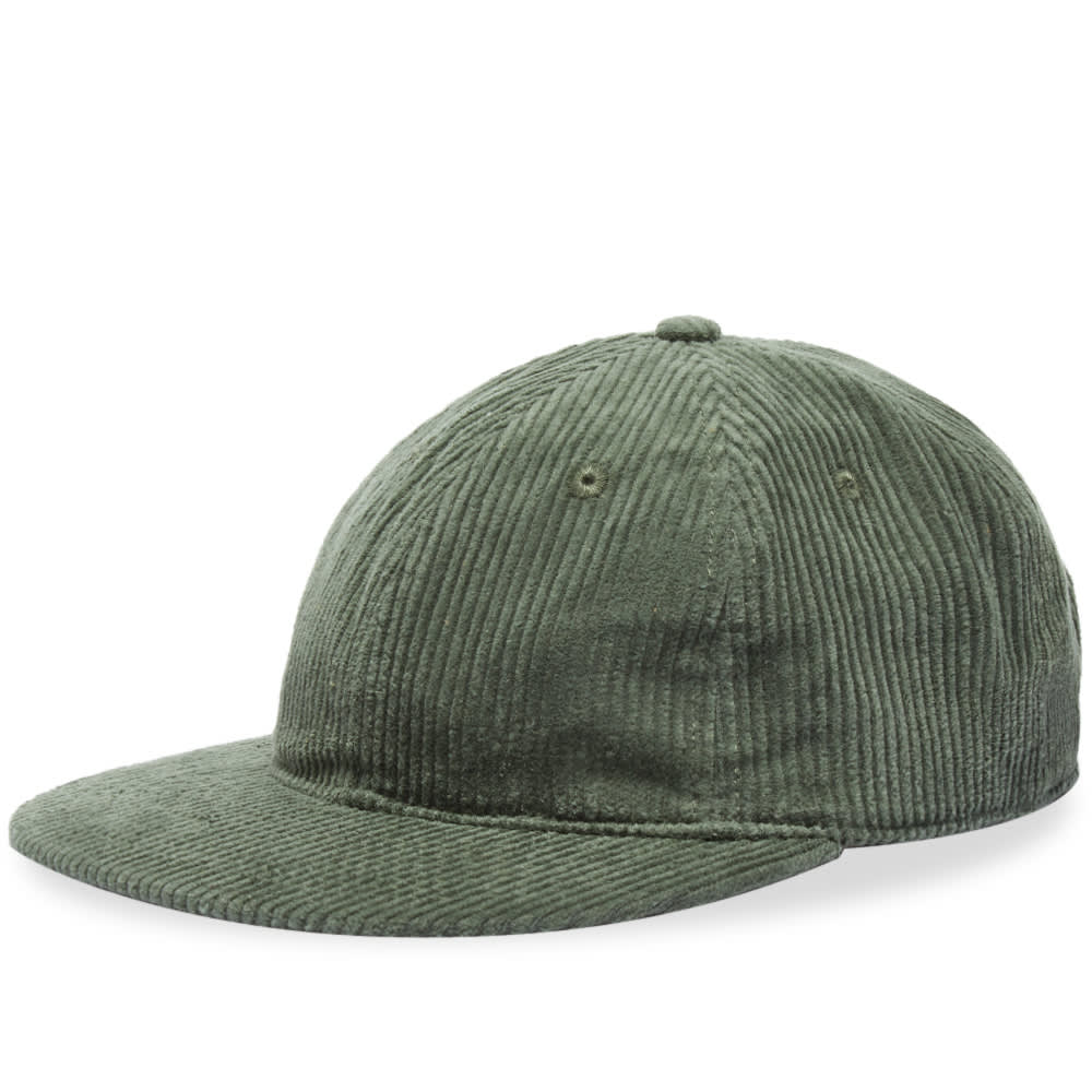 Satta Cord Cap Emerald Green | END. (US)