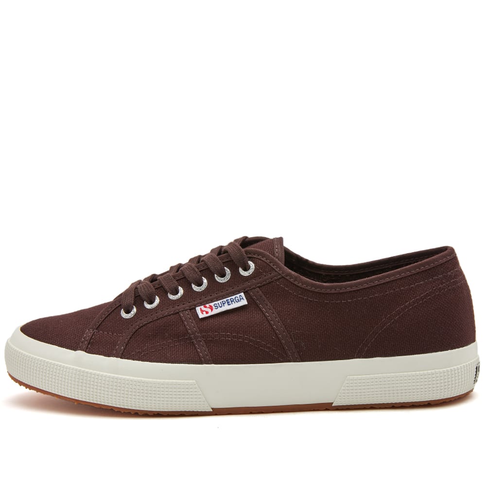 Superga 2750 Cotu Classic Brown Plum | END. (GB)