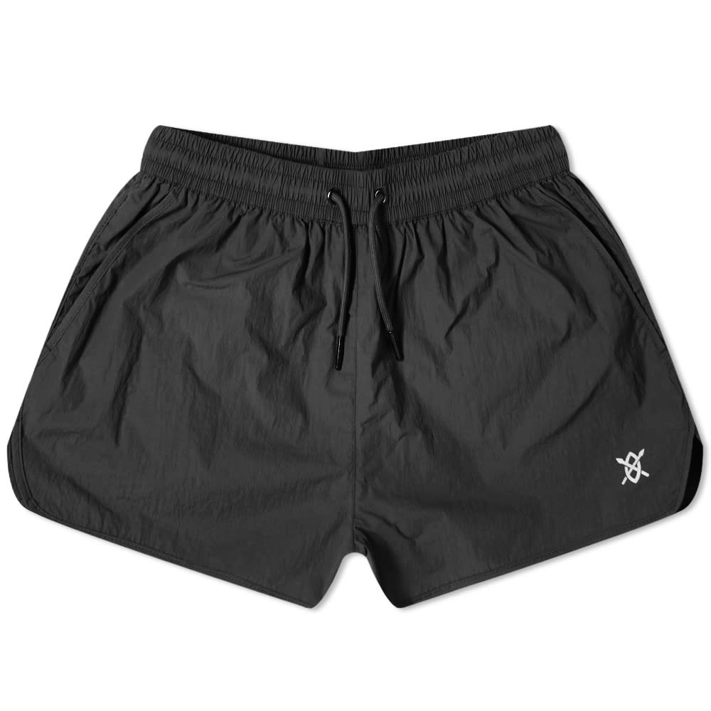 Daily Paper Efeah Shorts Black | END. (US)