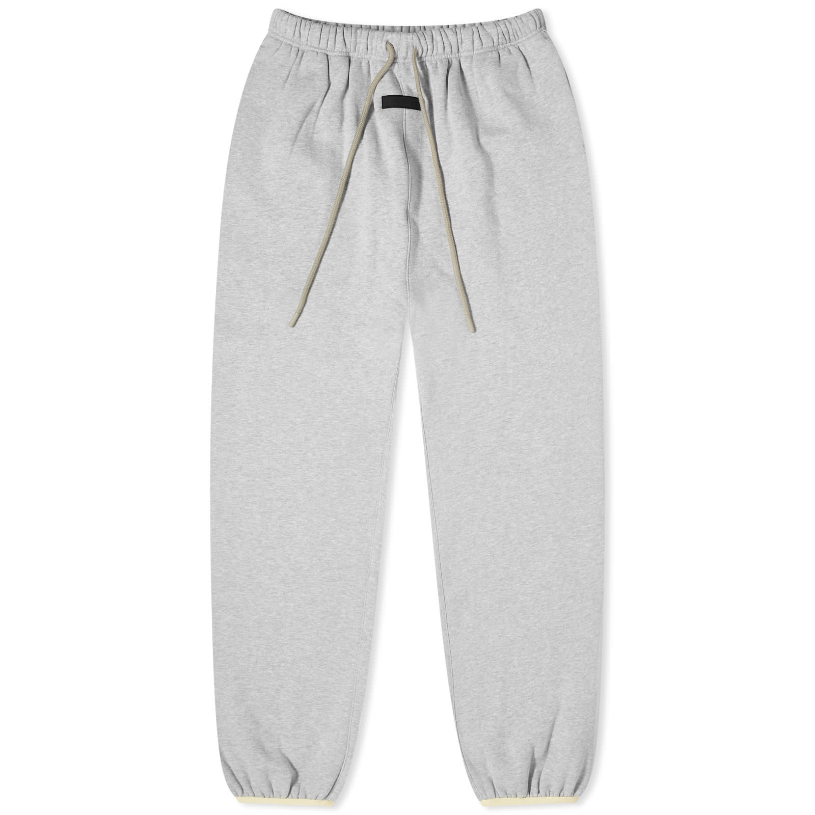 Fear of God ESSENTIALS Sweat Pants Light Heather Grey | END. (US)