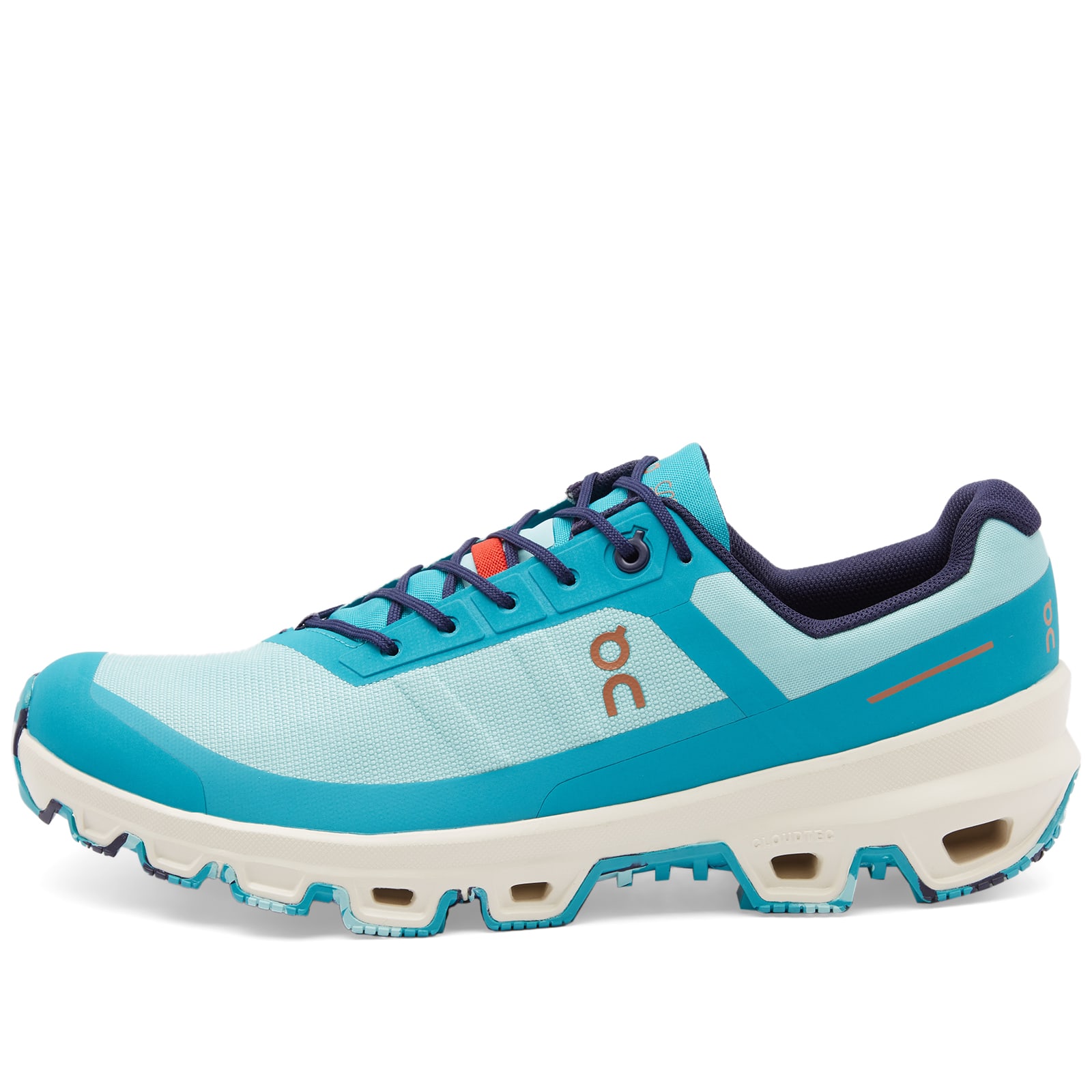 Loewe x ON Running Cloudventure Sneaker Pale Turquoise | END. (US)