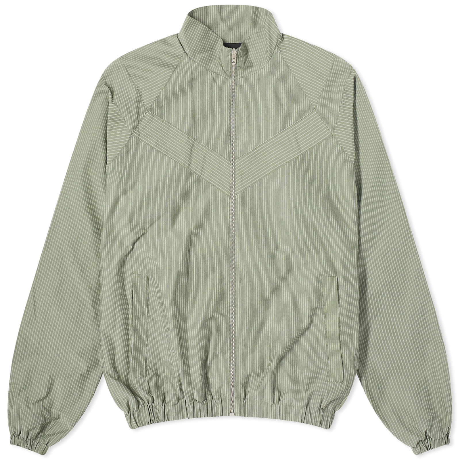 Sunspel x Nigel Cabourn Woven Army Jacket Army Green | END. (GB)