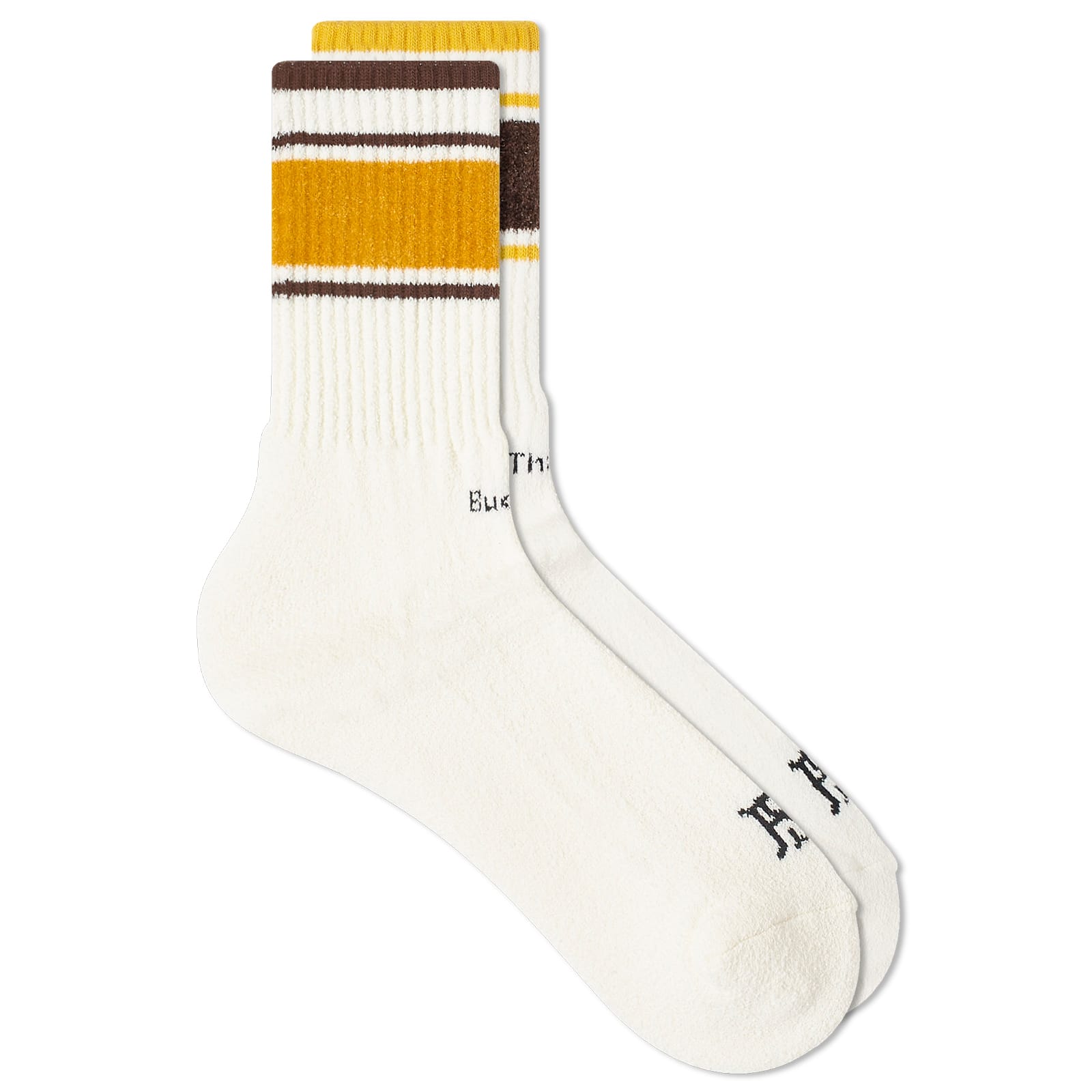 Rostersox Thanks Buddy Socks Brown | END. (KR)