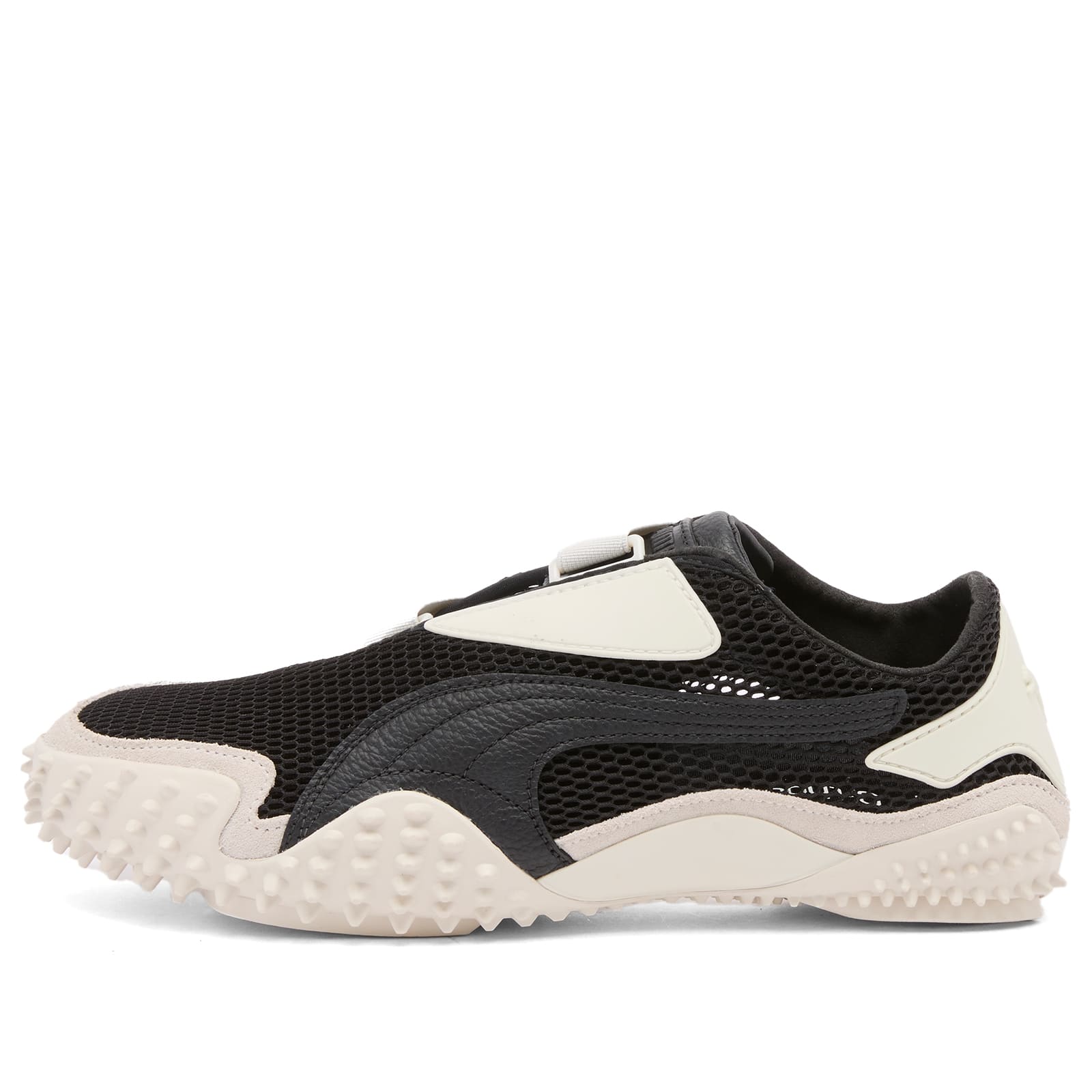 Puma Mostro Mesh Vapor Gray/Black - Curated Menswear