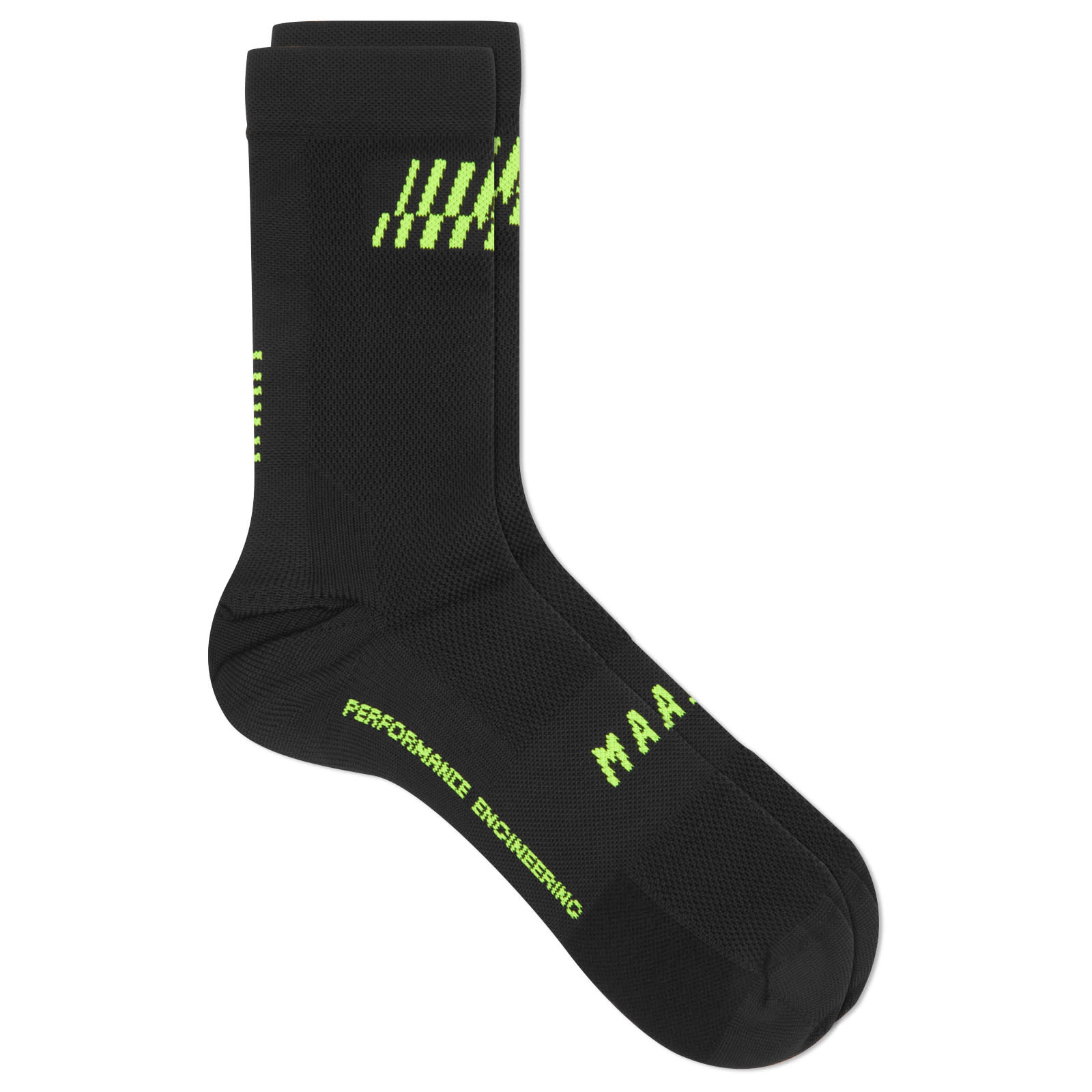 MAAP Aerate Division Sock Black | END. (CN)